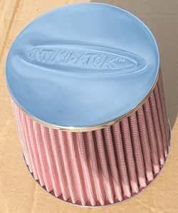 Amazon.com: 3 Inch Inlet Washable Air Filter- APC Intimidator: Automotive