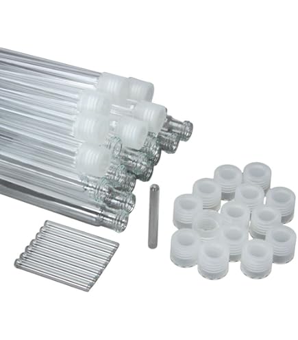 Fermentation Test Tube Glass Durham Fermentation Tubes Lab Quality