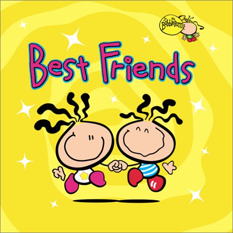 Best Friends (Bubblegum): American Greetings: 9780689844294: Amazon.com ...