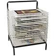 Amazon.com: Stack-N-Dry Spring Loaded Drying Rack - Perfect for an Art ...