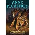 Dragondrums (Harper Hall Trilogy): McCaffrey, Anne: 9780689860065 ...