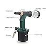 SAKAI Pneumatic Hydraulic Pull Rivet Gun - Automatic Suction Air Rivet ...
