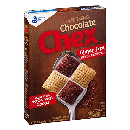 General Mills Chocolate Chex Cereal 362g (1 Box): Amazon.co.uk: Grocery