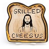 Amazon.com: Paladone Cheesus Christ Grater: Kitchen & Dining