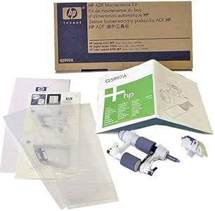 Hewlett Packard Q5997-67901 OEM Mono Laser Maintenance - HP LaserJet ...