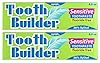Squigle Tooth Builder SLS Free Toothpaste (Stops Tooth Sensitivity ...