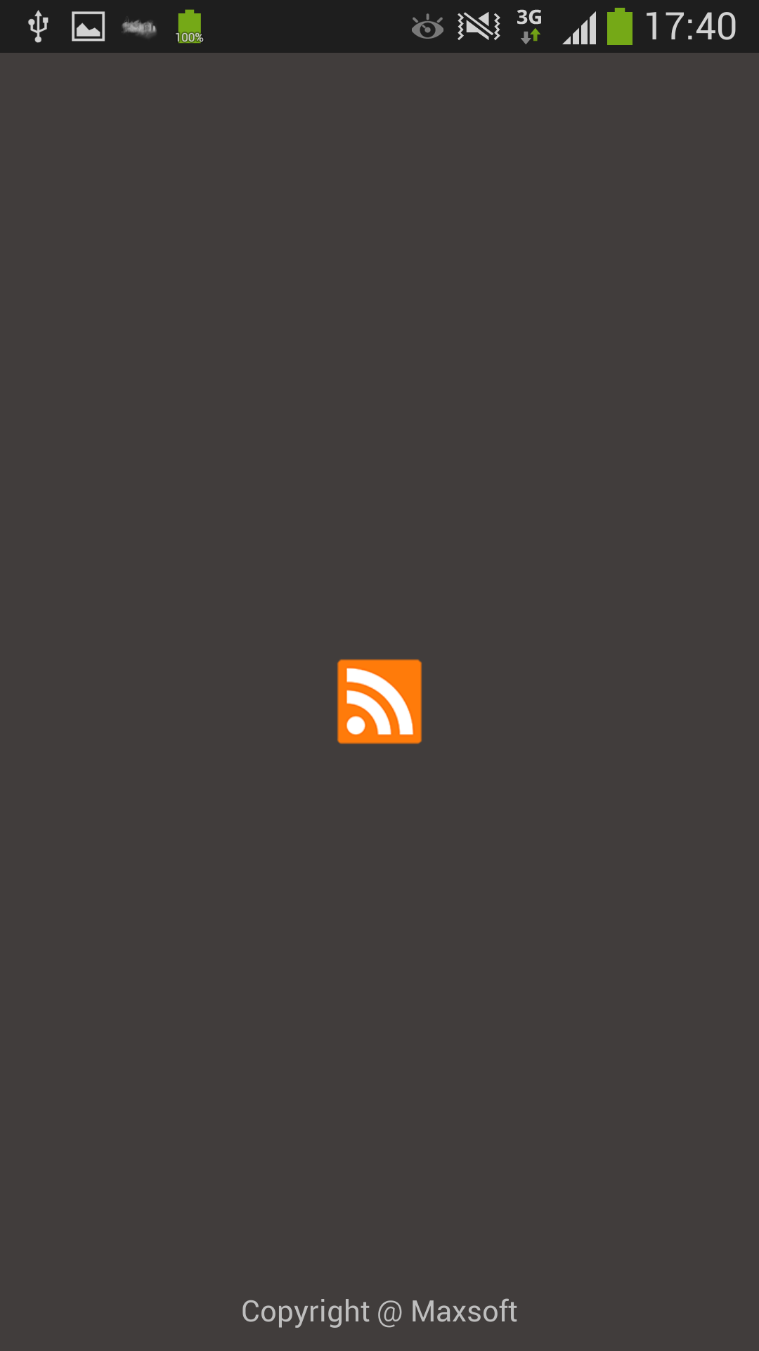 RSS Reader Free:Amazon.com:Appstore for Android