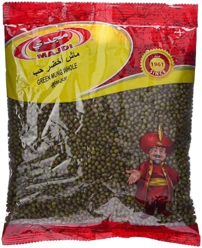 Majdi Green Mung Whole, 800 gm price in Saudi Arabia | Amazon Saudi ...