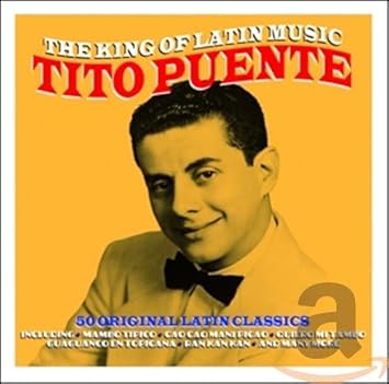 The King Of Latin Music [Double CD]: Amazon.co.uk: Music