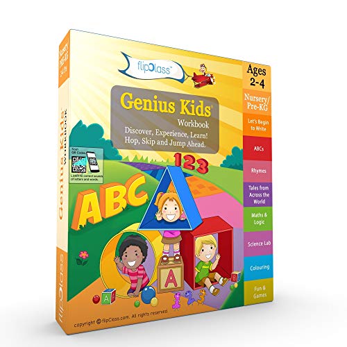 Buy Genius Kids Worksheets For Nursery Set Of 8 Workbooks For Pre KG Buy Genius Kids Worksheets For Nursery Set Of 8 Workbooks For Pre KG