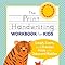 Amazon.com: The Print Handwriting Workbook for Kids: Laugh, Learn, and ...