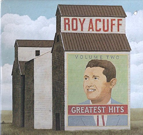 Roy Acuff - Roy Acuff|Greatest Hits Volume 2|LP|Vinyl Record (4370 ...