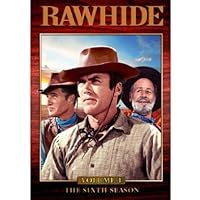 Amazon.com: Rawhide: Seventh Season - Volume 2 : John Ireland, Charles ...