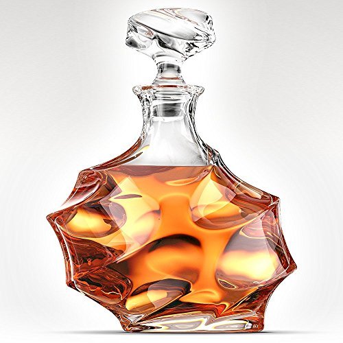 Buy Ducati RCR Opera Crystal Decanter, 700 ml (Clear) Online at Low ...
