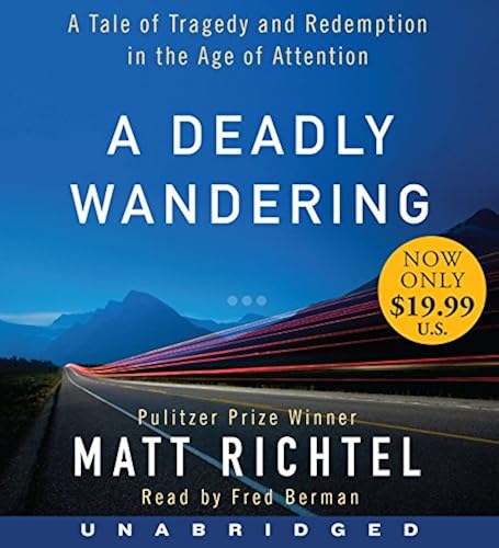 A Deadly Wandering Low Price CD: A Tale of Tragedy and Redemption in ...