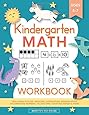 Kindergarten Math Workbook: Kindergarten and 1st Grade Workbook Age 5-7 ...