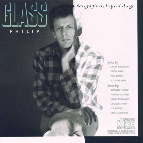 Songs From Liquid Days : Philip Glass, Douglas Perry, Michael Riesman ...