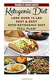 Amazon.com: The 7 Day Keto Jump Start Plan: A Simple Diet with the Best ...