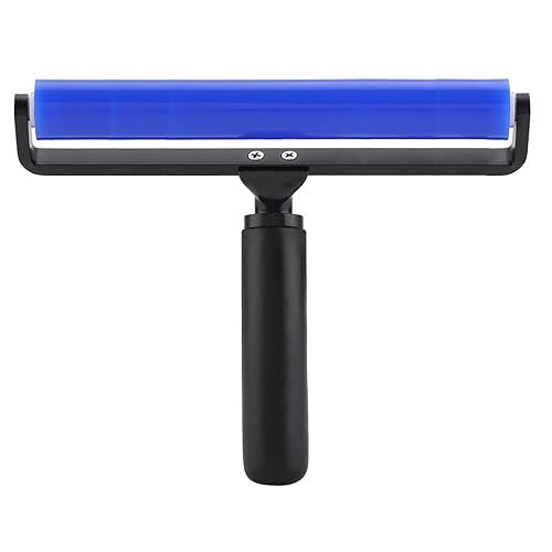 Dust Removal Roller, Harmless High Elasticity Anti Static Film Roller ...