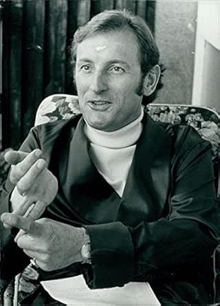 Amazon.com: Vintage photo of Portrait of Gerald Harper.: Entertainment ...