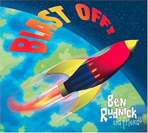 Ben Rudnick & Friends - Blast Off - Amazon.com Music