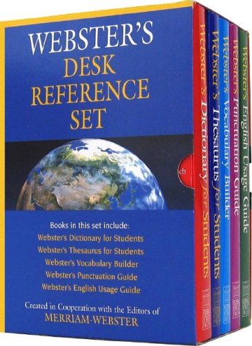 Librarika: Desk Reference Set