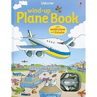 Wind-Up Plane Book: Doherty, Gillian, Milbourne, Anna, Tognetti ...