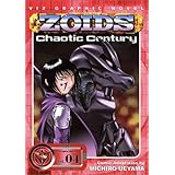 Zoids: Chaotic Century, Vol. 6: Ueyama, Michiro, Ueyama, Michiro: 9781569317655: Amazon.com: Books
