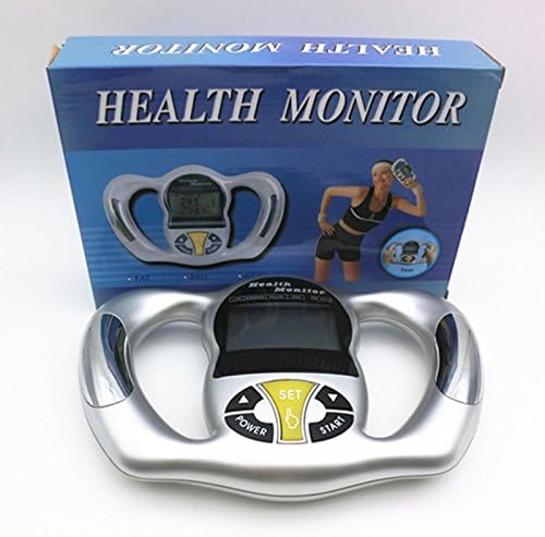 Mini Portable Digital Handheld Slimming Body Detector Mass Index BMI ...