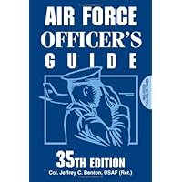 Air Force Officer's Guide: Wright, Stephen L.: 9780811713771: Amazon ...