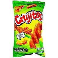 Amazon.com : Sabritas Mexican Chips (4-pack) (CRUJITOS) : Grocery ...