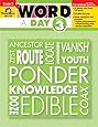 A Word a Day, Grade 1: Evan Moor: 0023472027917: Amazon.com: Books