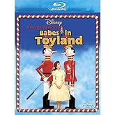 Amazon.com: Babes in Toyland [Blu-ray] : Clive Donner, Drew Barrymore ...