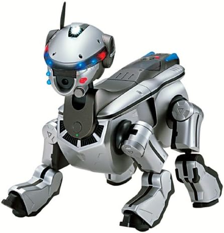 Sony ERS-220 AIBO Entertainment Robot 220: Amazon.co.uk: TV