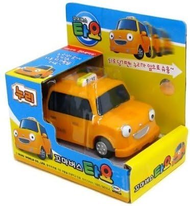 TAYO The Little Bus,NURI – BigaMart