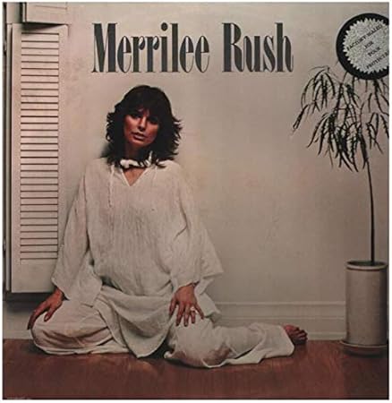 Merrilee Rush - MERRILEE RUSH [LP VINYL] - Amazon.com Music