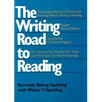 Amazon.com: The Writing Road to Reading : The Spalding Method of ...