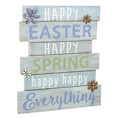 Gorgeous, Whimsical and Divine Easter Wall Decor