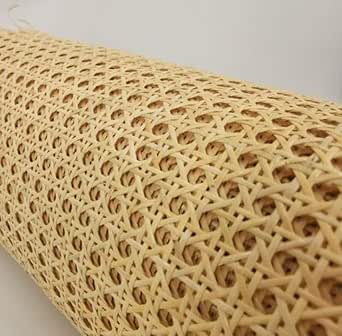Cane Masters Cane Webbing Weaving PVC Plastic Rattan Cane Mesh Roll ...