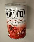 Amazon.com: Fruitein High Protein Energy Shake, Luscious Blue Fruit, 1. ...