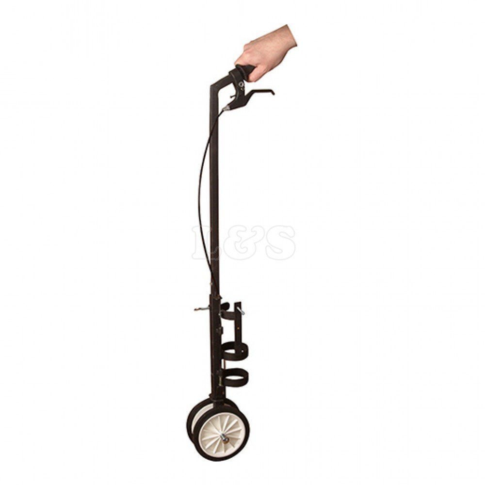 2 Wheel Line Marker Applicator: Amazon.co.uk: DIY & Tools
