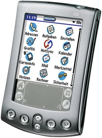 Palm m505 Handheld: Amazon.de: Elektronik