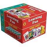Amazon.com: Brighter Child Math Flash Cards: Brighter Child: Toys & Games