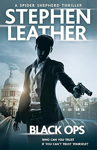 Black Ops (Spider Shepherd, book 12) by Stephen Leather