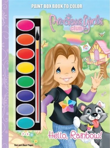 Search series: Precious Girls Club | World's Biggest Leveled Book ...