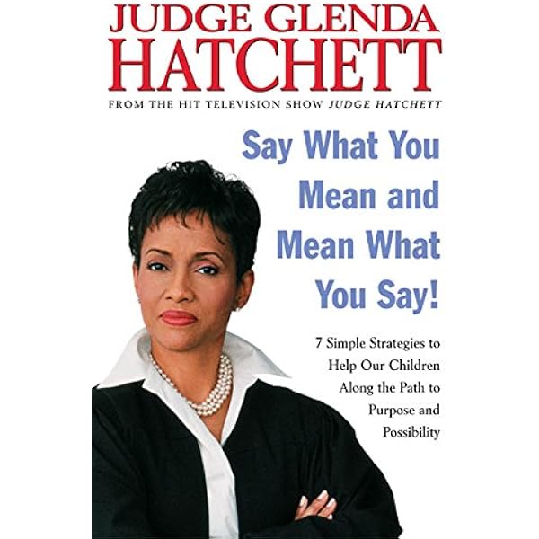 Judge Hatchett Quotes