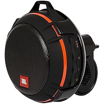 Amazon.com: JBL Wind Bike Portable Bluetooth Speaker with FM Radio and ...