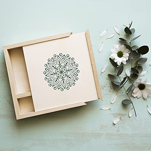 Large Letter Stencils 45 Reusable Cursive Art Kit for Calligraphy ...