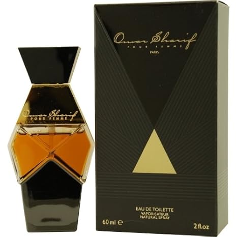 Amazon.com : OMAR SHARIF by Omar Sharif Perfume for Women (EDT SPRAY 2 ...