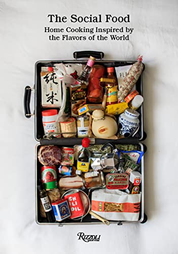 The Social Food: Home Cooking Inspired by the Flavors of the World ...